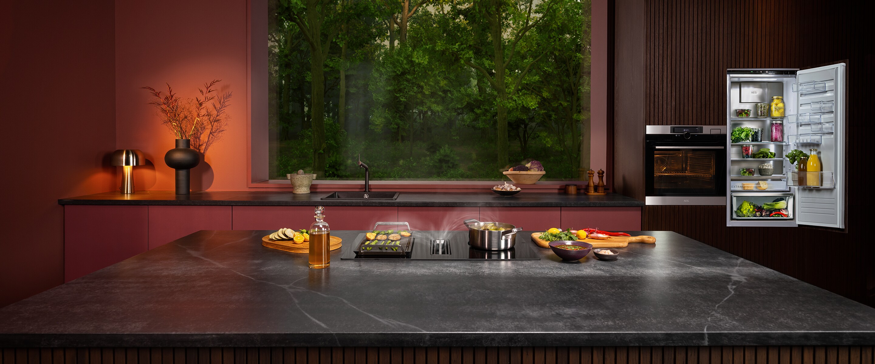 Home & Kitchen Appliances - Cooking, Laundry & More - AEG UK