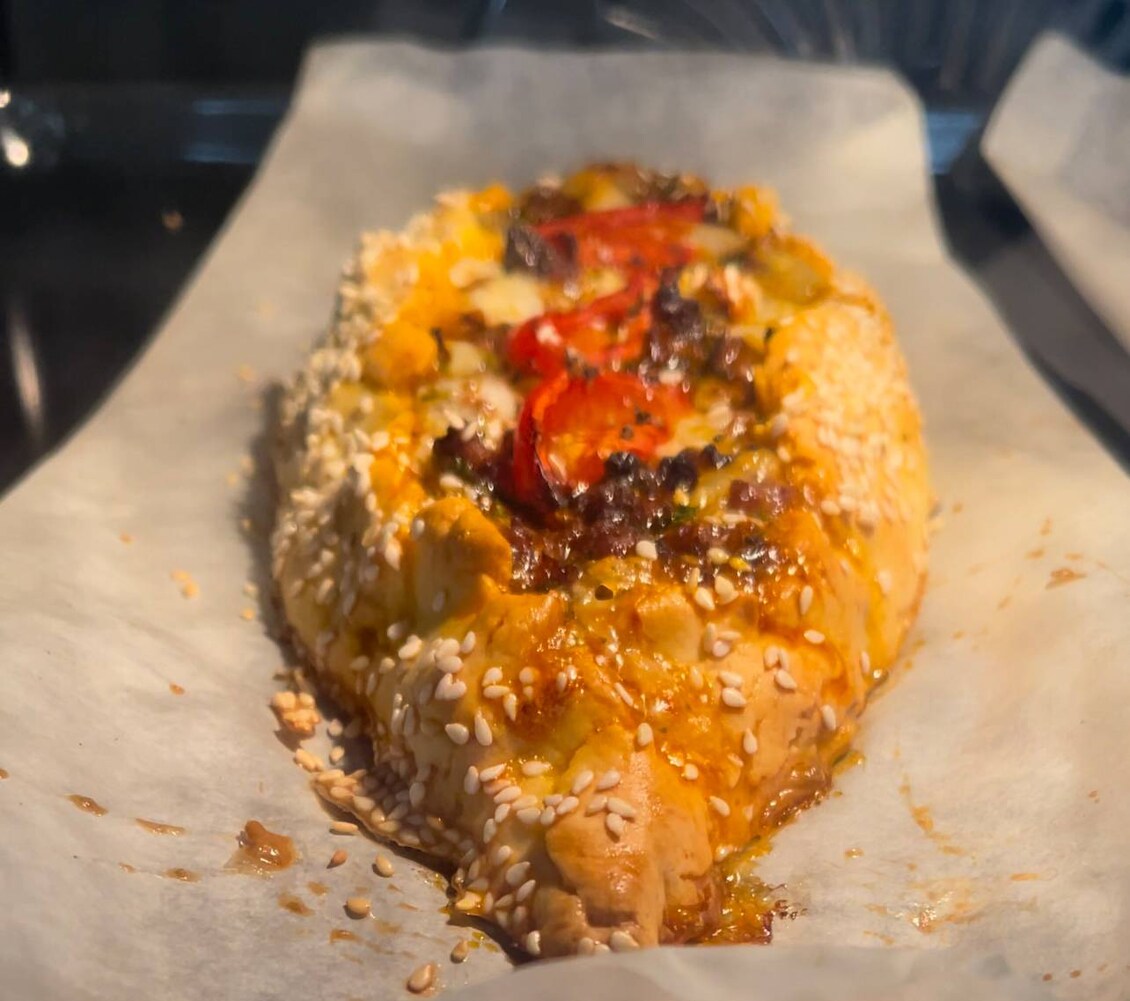 Meliz Cooks - Pide | AEG