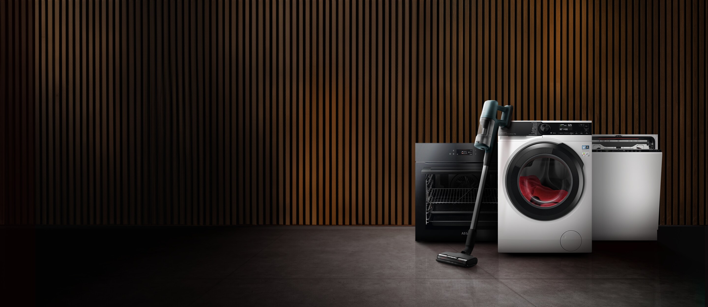 Home & Kitchen Appliances - Cooking, Laundry & More - AEG UK