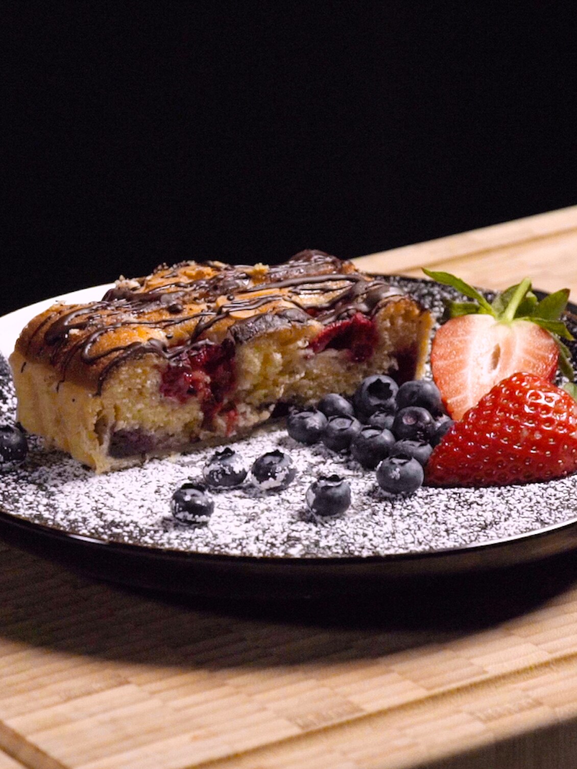 Raspberry Tart | AEG