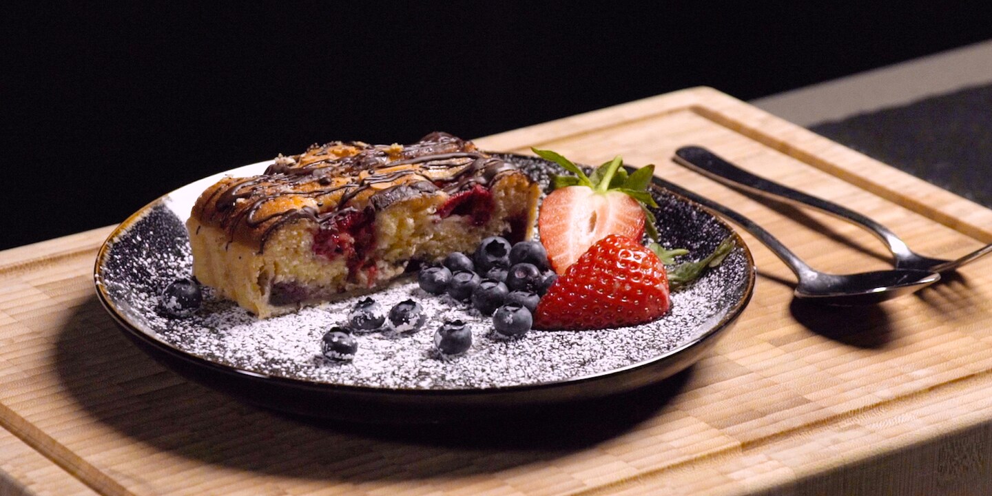Raspberry Tart | AEG